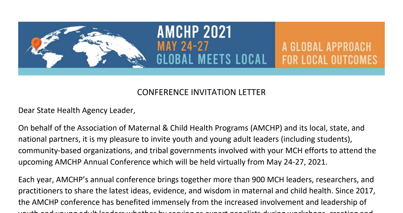 Family Engagement Overview - AMCHP
