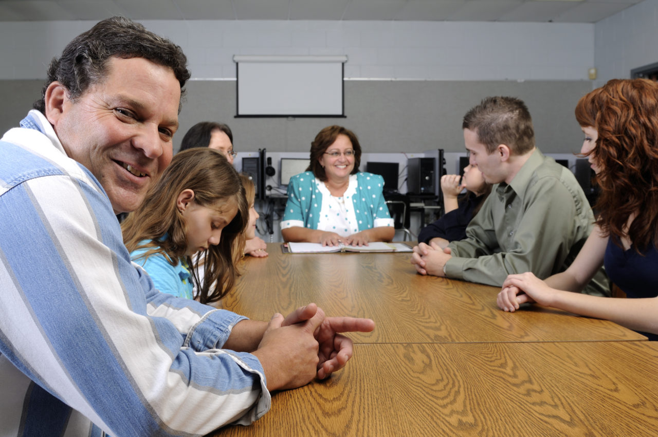 The Importance of Family-Professional Partnerships - AMCHP