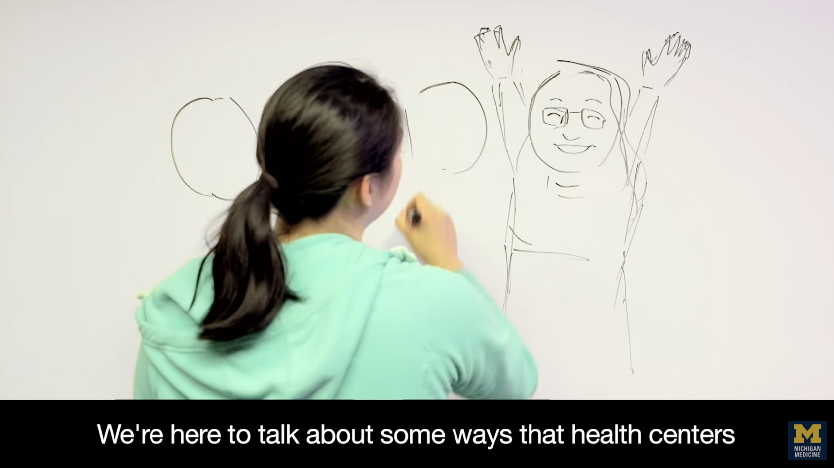 Drawing a Picture: Adolescent Centered Medical Homes - AMCHP