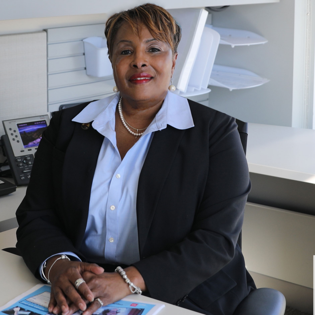 Jacqueline Johnson, MPA - AMCHP