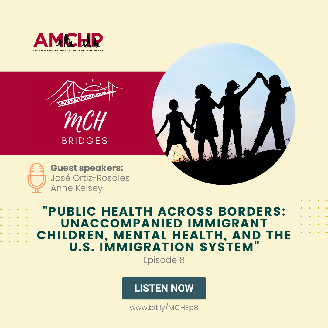 Episode 8 - Public Health Across Borders: Unaccompanied Immigrant ...