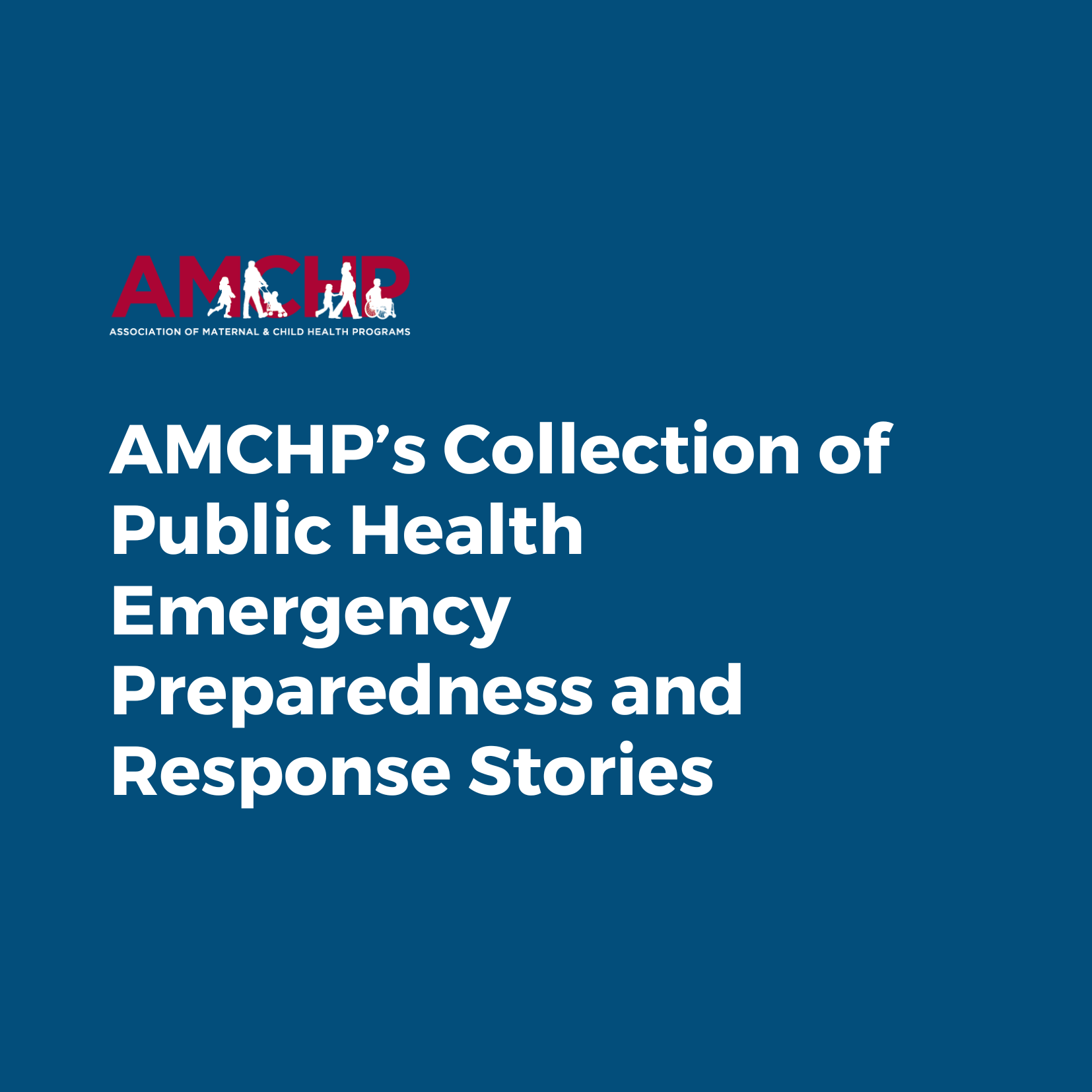 CYSHCN Overview - AMCHP