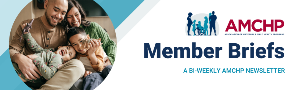 February 13, 2025 - AMCHP