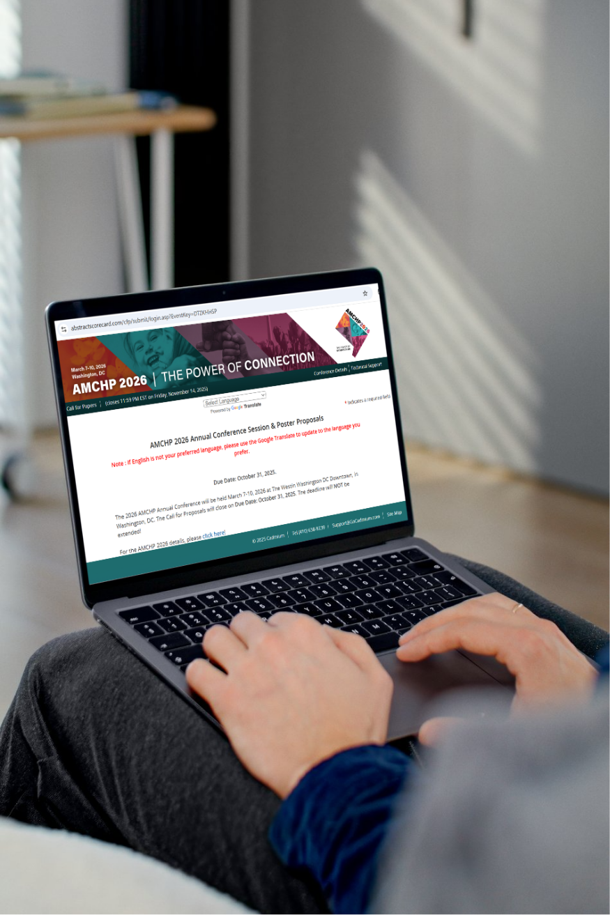 AMCHP Conference - AMCHP