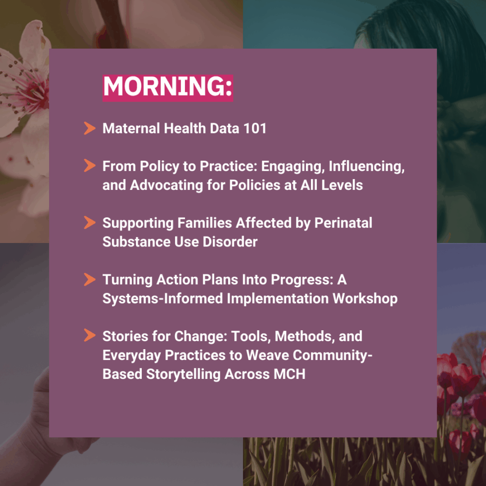 AMCHP Conference - AMCHP